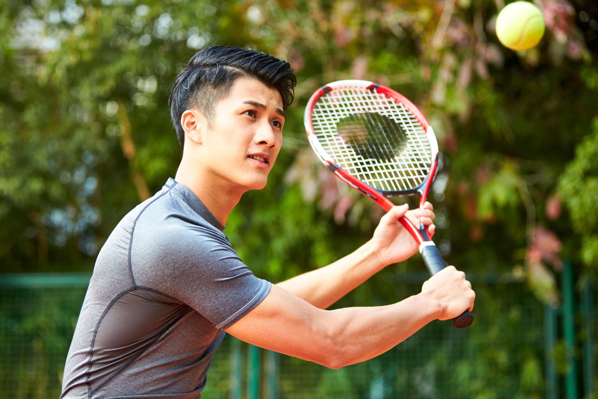 Pair Class | Tennis Training Academy Singapore | Deuce Tennis